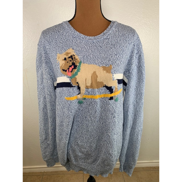 Club Room | Sweaters | Price Drop Mens Club Room Sweater Size Xl Blue ...